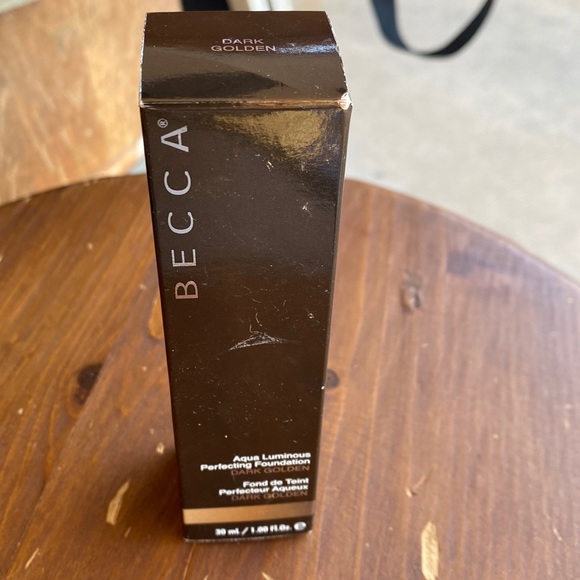 BECCA | Makeup | New Becca Foundation | Poshmark